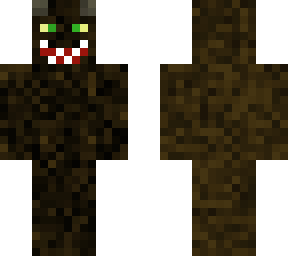 Krampus | Minecraft Skin