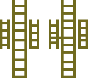 Ladder (remake) | Minecraft Skin