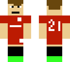 liverpool | Minecraft Skins