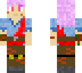 Lumen Circle V1 | Minecraft Skin