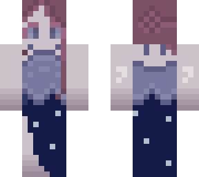 Lunar Anomaly | Minecraft Skin