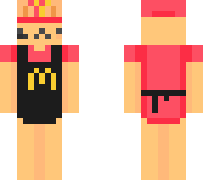 maccas | Minecraft Skins
