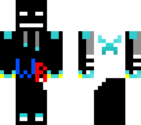 macro gamer | Minecraft Skin