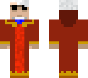 Mage pixel dungeon sprite | Minecraft Skin