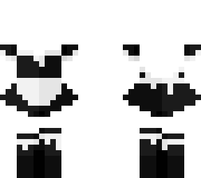 Maid Outfit Base | Minecraft Skin