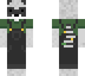 mapache | Minecraft Skins