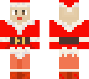 martha | Minecraft Skins