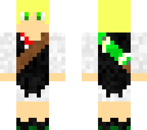 meliodas | Minecraft Skins