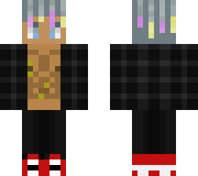 MIKE | Minecraft Skin