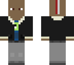 Mike OC | Minecraft Skin