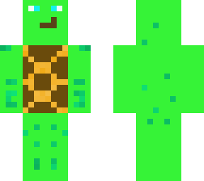 mikey turtle | Minecraft Skins