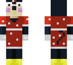 minnie mouse | Minecraft Skins