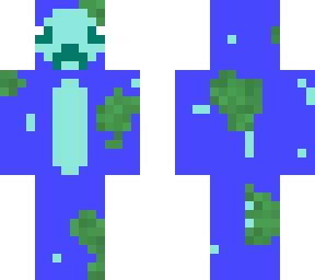 Moss | Minecraft Skin