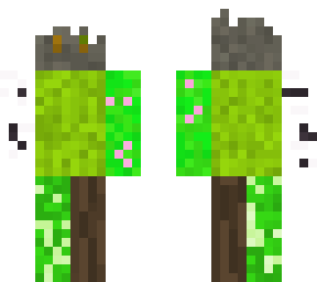 nature creature | Minecraft Skin