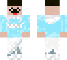 Pakcik | Minecraft Skin