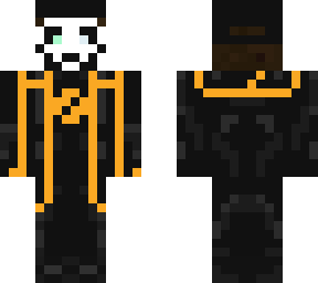 papa emeritus | Minecraft Skins