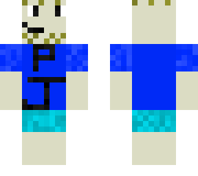 Papa Jake (youtuber) | Minecraft Skin