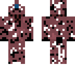 possed Simon | Minecraft Skin