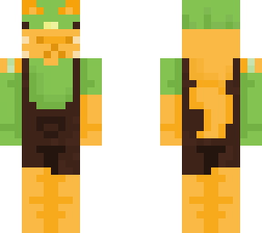 quack | Minecraft Skins