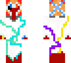 Rescue: Spirit of Everest | Minecraft Skin