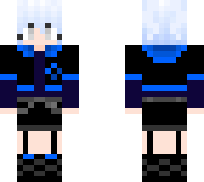 revolution | Minecraft Skin