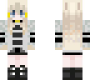 Ria | Minecraft Skin