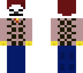 Sacred bricks | Minecraft Skin