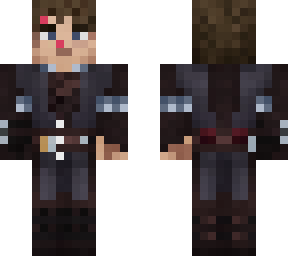 scar eye anakin ep 3 | Minecraft Skin