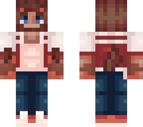 monster prom | Minecraft Skins