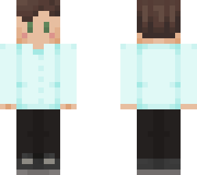 sin la remerita esa | Minecraft Skin