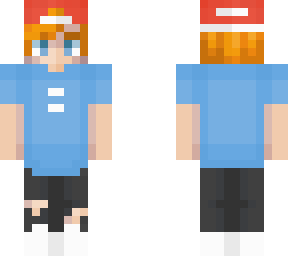 Skater boy rm | Minecraft Skin