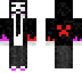 hacker | Minecraft Skins