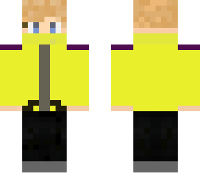 Skin Julian 1 | Minecraft Skin