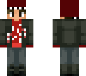 Skin Julian 2 | Minecraft Skin