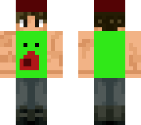 Skin Julian 3 | Minecraft Skin