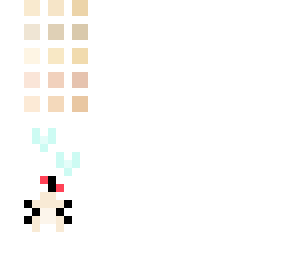 skin tones! :D | Minecraft Skin