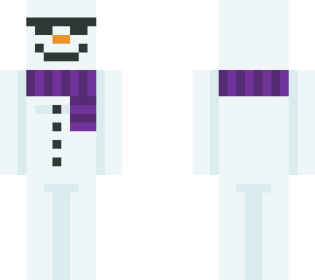 snowman | Minecraft Skin