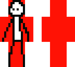 stickman | Minecraft Skin