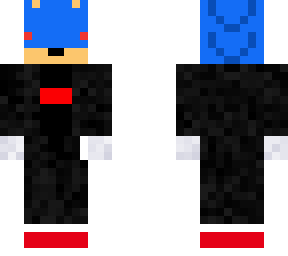 Sunky's Drip | Minecraft Skin