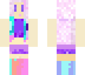 Techno | Minecraft Skin