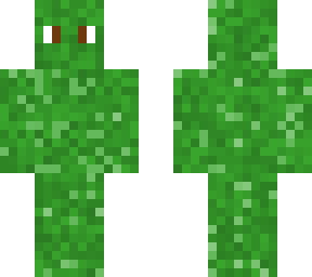 terrain camouflage green | Minecraft Skin