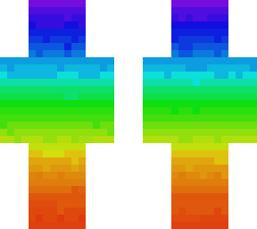 the colour wheel | Minecraft Skin