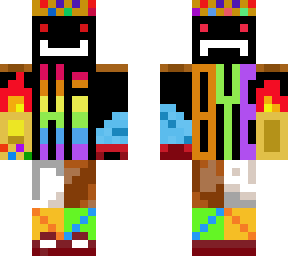 weird | Minecraft Skins
