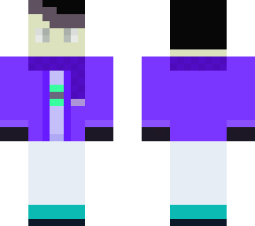 Time to play in the snow ?? | Minecraft Skin
