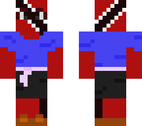 Trinidad y Tobago | Minecraft Skin