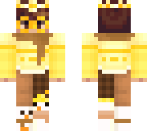 Tubnet Tuesday: Couriway; Team Banana | Minecraft Skin