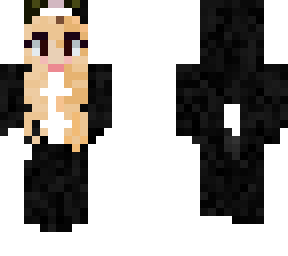 tuxedo cat | Minecraft Skins