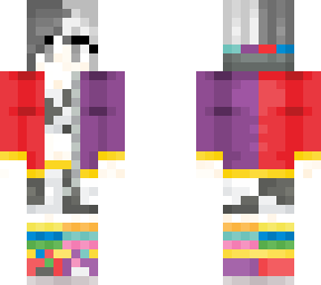Uno-chan | Minecraft Skin