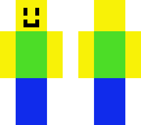 VERY basic roblox noob | Minecraft Skin