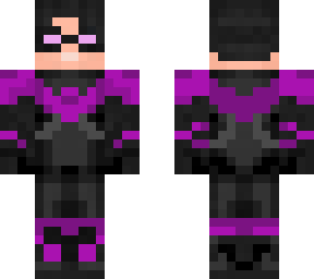 Vigilate | Minecraft Skin